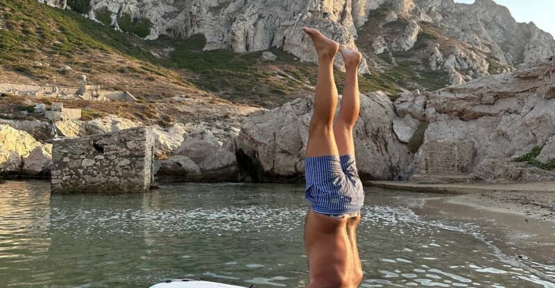 Marseille: stand-up paddle tour - discover the calanques - Practical Details for Your Paddle Adventure