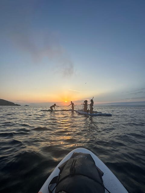 Marseille: stand-up paddle tour - discover the calanques - Why We Think This Tour Works Well