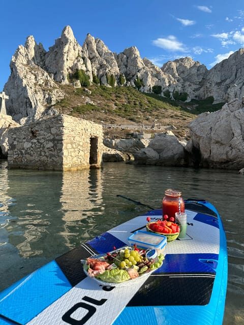 Marseille: stand-up paddle tour - discover the calanques - Frequently Asked Questions