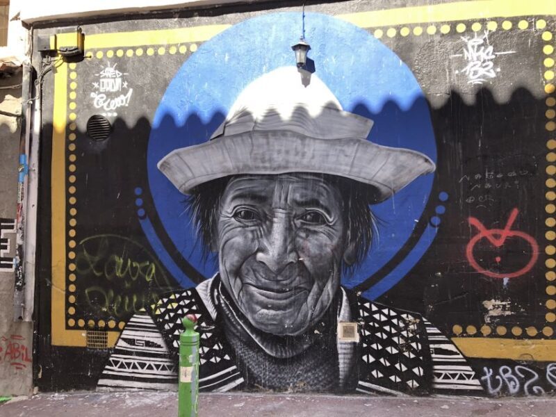Marseille: Street Art Walking Tour and Local Drink - Exploring Marseille’s Hidden Corners Through Street Art