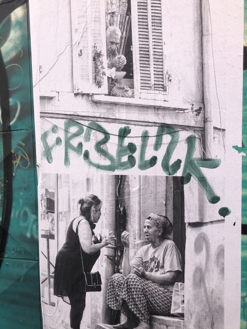 Marseille: Street Art Walking Tour and Local Drink - The Value of a Guided Street Art Tour