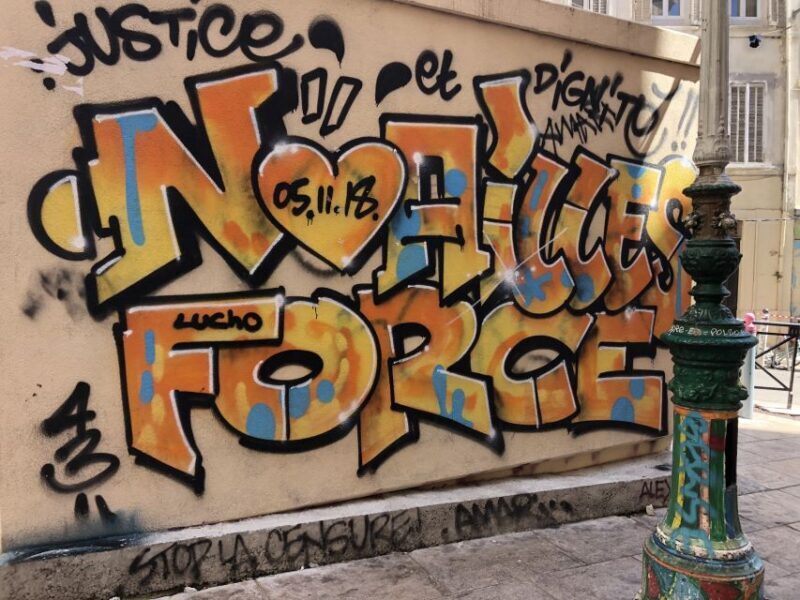 Marseille: Street Art Walking Tour and Local Drink - What to Expect from the Included Drink