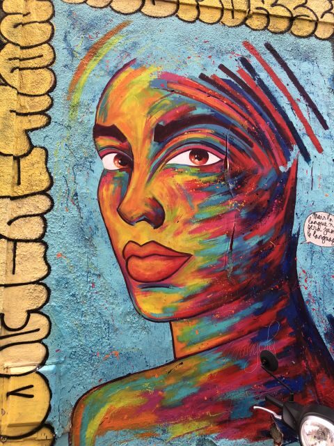 Marseille: Street Art Walking Tour and Local Drink - FAQ