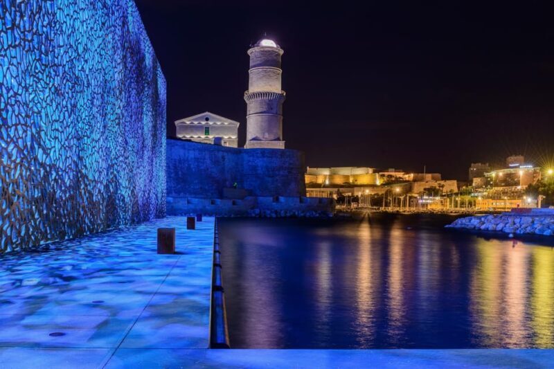 Marseille: Sunset Catamaran Tour with Stand-up Paddle & Wine - The Views and Scenic Beauty