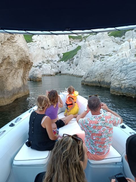 Marseille: Sunset Frioul Archipelago Boat Cruise - Potential Drawbacks or Considerations
