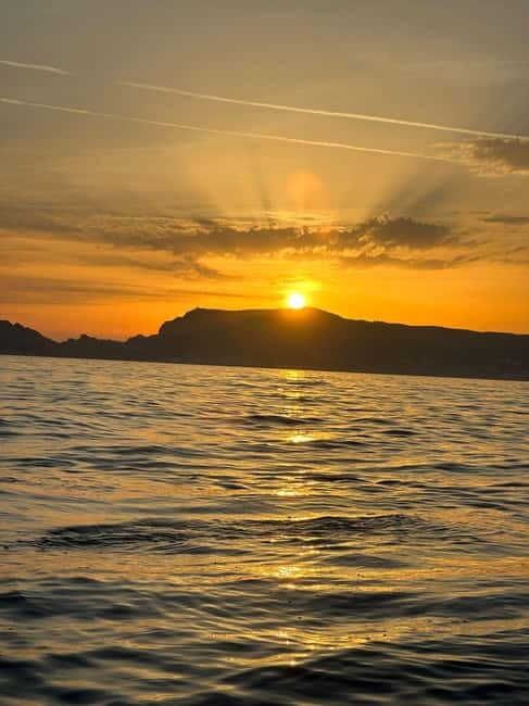 Marseille : Sunset Stand up paddle - Introduction