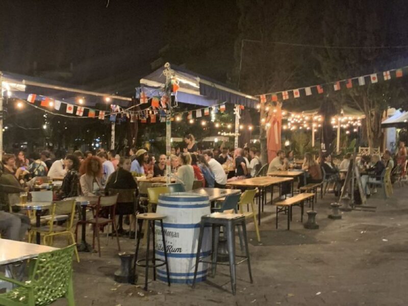 Marseille: Sunset Street Food Tour - An introduction to the experience