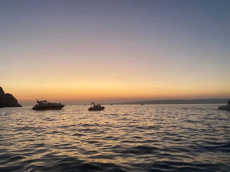 Marseille: Sunset Underwater Scooter & Boat Dinner - The Itinerary: A Closer Look