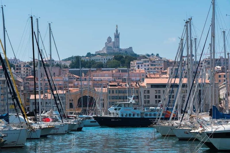 Marseille tour - the language of Mediterranean food - An In-Depth Look at What’s Offered