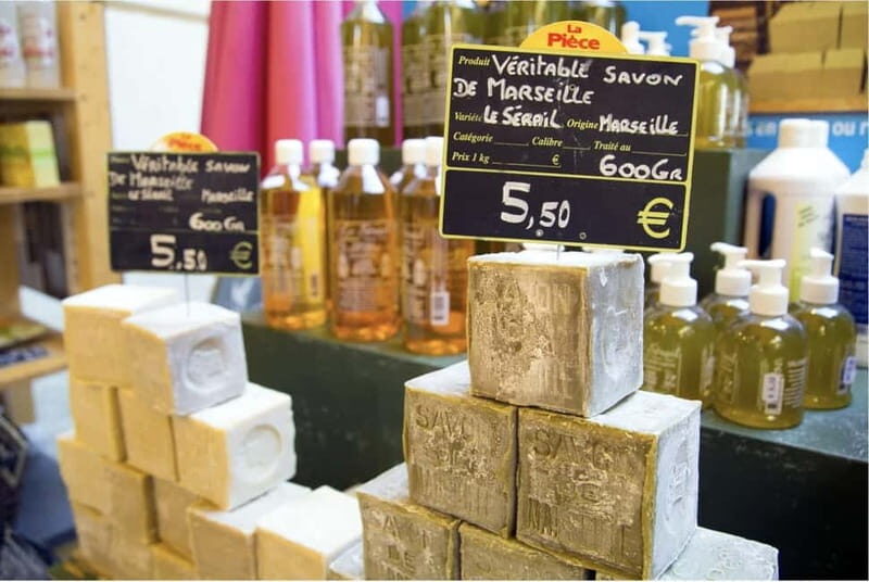 Marseille tour - the language of Mediterranean food - The Sum Up