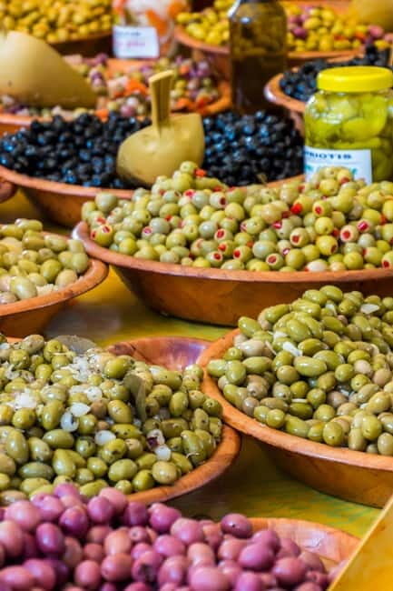 Marseille tour - the language of Mediterranean food - FAQs