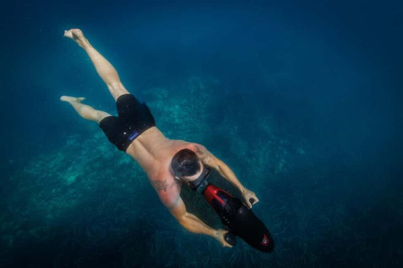Marseille : Underwater Scooter Adventure - The Experience in Practice: What Travelers Say