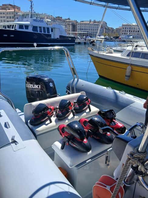Marseille : Underwater Scooter Adventure - Value for Money: Price and Experience