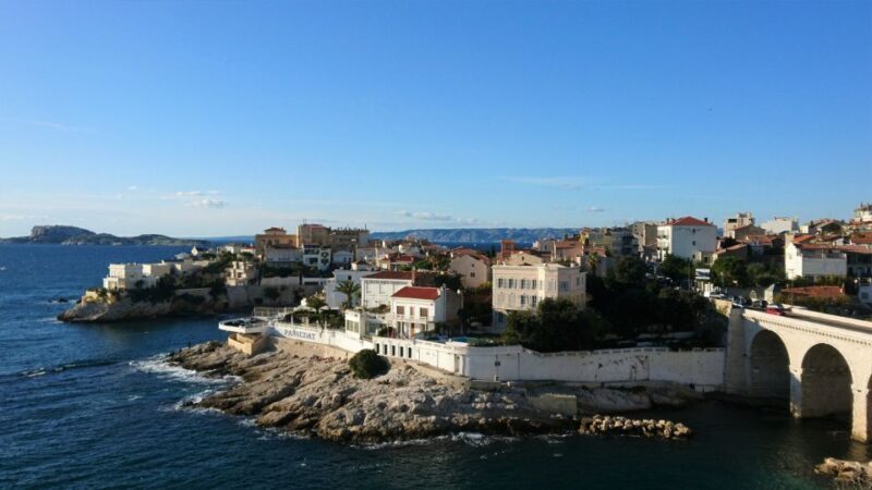 Marseille: Urban Hiking Tour with a Local Guide - An In-Depth Look at the Marseille Urban Hiking Tour