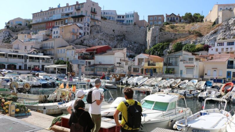 Marseille: Urban Hiking Tour with a Local Guide - Who Should Book This Tour?