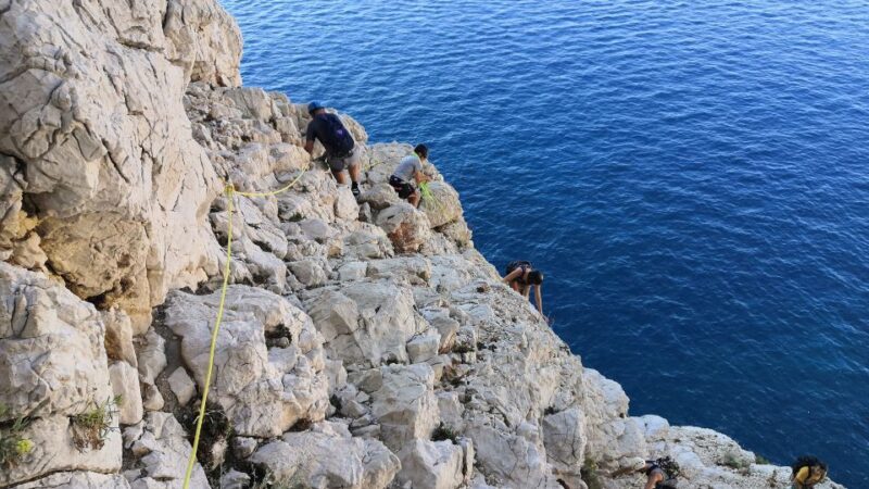 Marseille : Via Ferrata in the calanque of Sormiou - Who Is This Tour Ideal For?