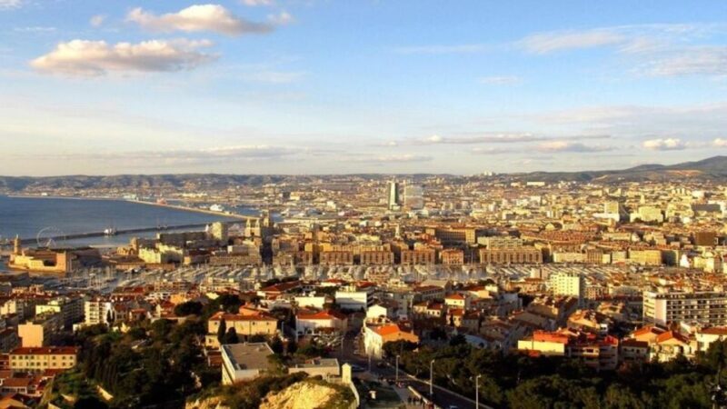 Marseille : Vieux-Port & Panier Walking Tour - Exploring Marseille’s Highlights