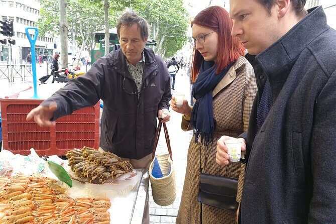 Marseille Walking food and culture tour 3 hour Private tour - The Good, the Bad, and the Candid