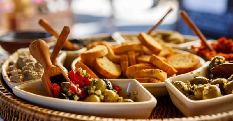 Marseille: Walking Food Tour with Tastings - A Walk Through Marseille’s Culinary Heart