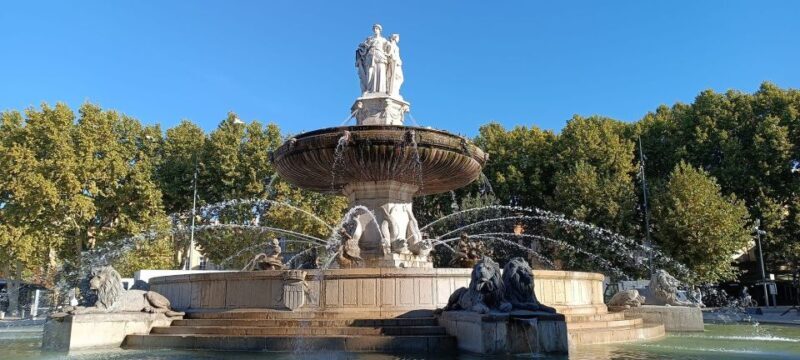 Marseilles and Aix-en-Provence Guided Tour - The Guide and Transportation