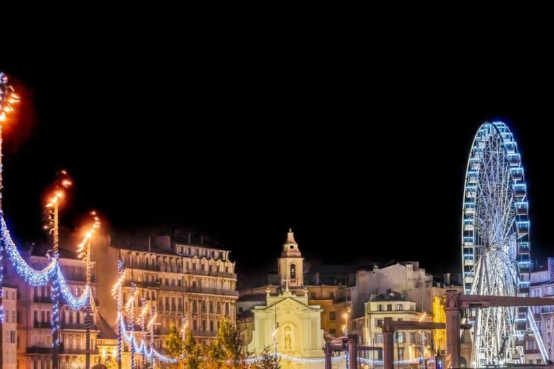 Marseilles Festive Spirit: A Christmas Walking Tour - Starting Point: Old Port of Marseille