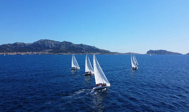 Marseilles: Private Sailing Trip of the Frioul Islands - Key Points