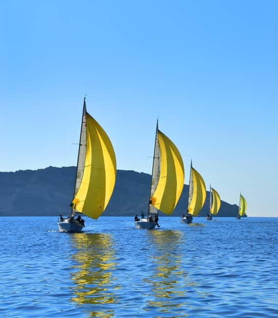 Marseilles: Private Sailing Trip of the Frioul Islands - Learning to Sail in an Authentic Setting