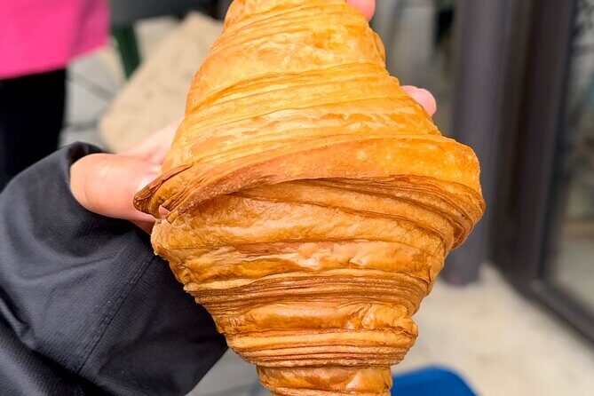 Marseille's Sweetest Bites: Pastry & Chocolate Food Tour - Key Points