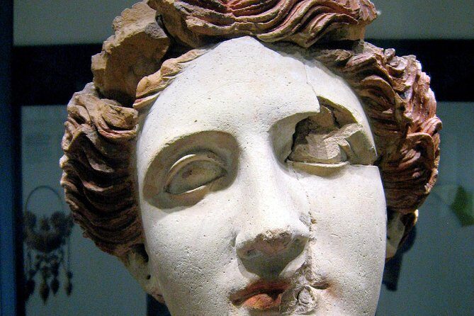 MarTa Archaeological Museum Taranto tour: very impressive great gold artifacts - The Sum Up