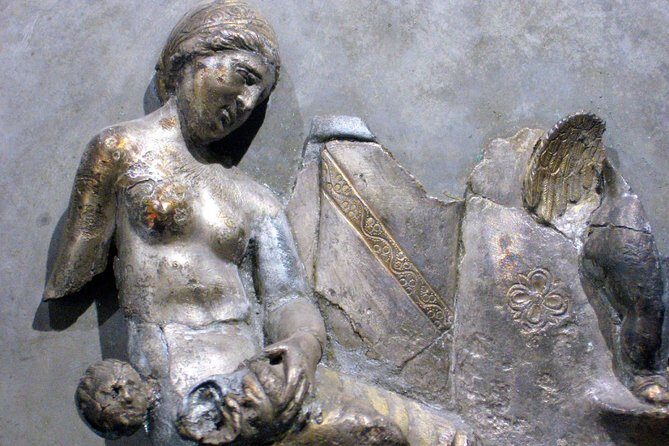 MarTa Archaeological Museum Taranto tour: very impressive great gold artifacts - FAQs