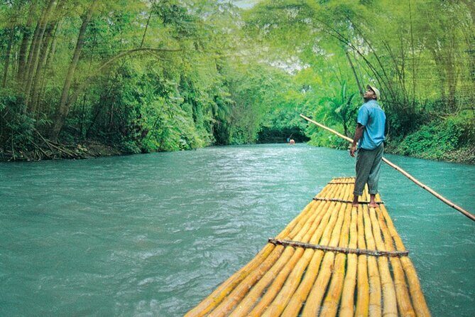 Martha Brae Bamboo Rafting Experience From Montego Bay - What to Expect from the Martha Brae Bamboo Rafting Tour