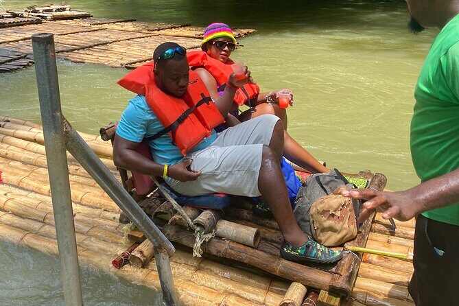 Martha Brae Bamboo Rafting Experience From Montego Bay - FAQ