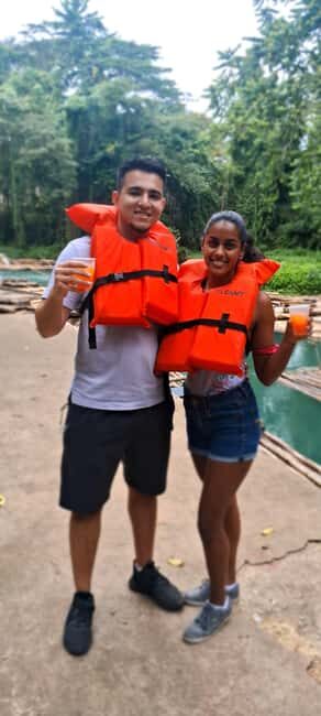 Martha Brae: Bamboo Rafting Experience - The Itinerary Breakdown