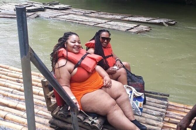 Martha Brae Bamboo Rafting from Falmouth Hotels, Pier and Villas - Pricing and Value