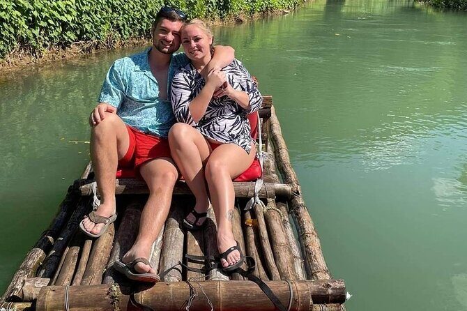 Martha Brae Bamboo Rafting From Montego bay - Key Points