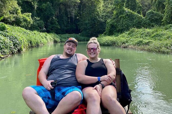 Martha Brae Bamboo Rafting From Montego bay - FAQ