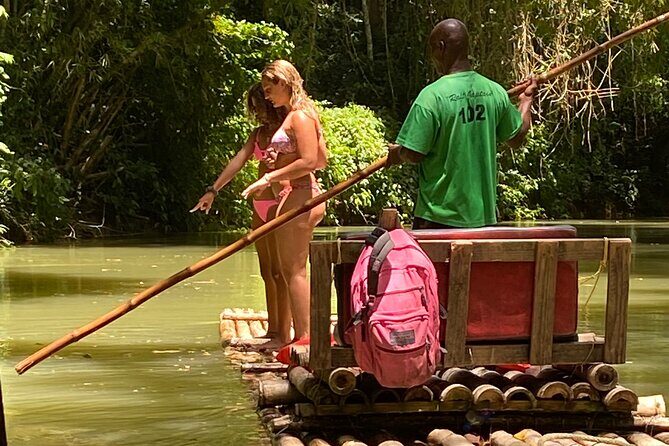 Martha Brae Bamboo Rafting From Montego Bay Resorts - Frequently Asked Questions