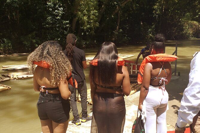 Martha Brae Bamboo Rafting plus Blue Hole and Secrets Fall Private Tour - Who Would Love This Tour