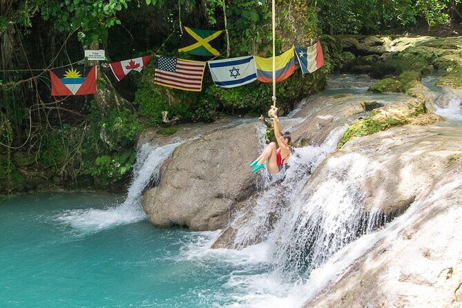 Martha Brae Bamboo Rafting plus Blue Hole and Secrets Fall Private Tour - Final Thoughts