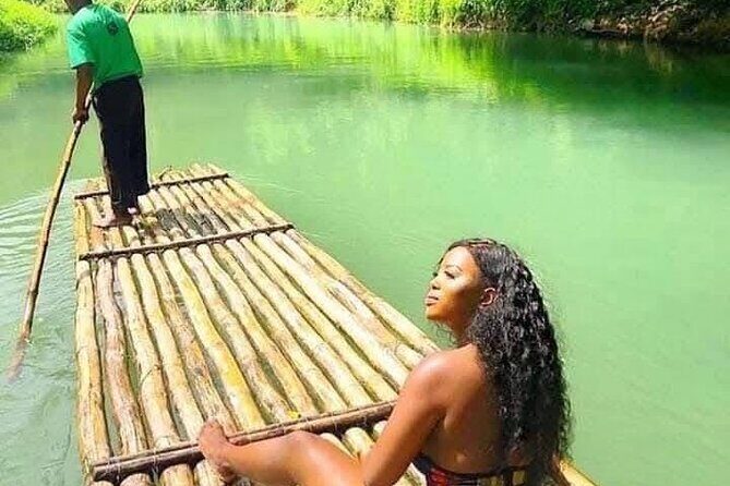 Martha Brae Bamboo Rafting relaxing and Highlights - The Sum Up