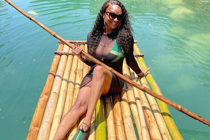 Martha Brae Bamboo Rafting Tour From Montego Bay - An In-Depth Look at the Martha Brae Bamboo Rafting Tour