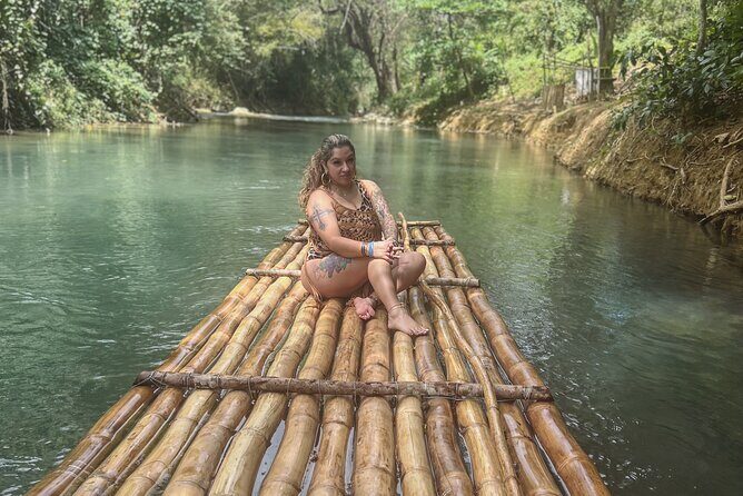 Martha Brae Bamboo River Rafting & Horse Back Riding Private Tour - An In-Depth Look at the Tour Experience