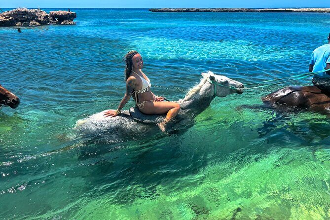 Martha Brae Bamboo River Rafting & Horse Back Riding Private Tour - The Value Proposition for You