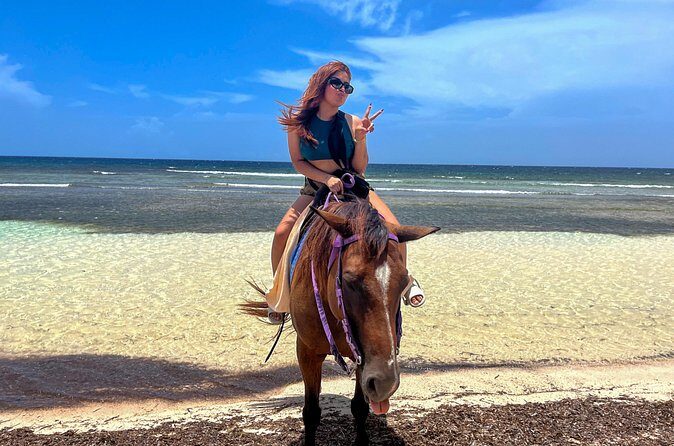 Martha Brae Bamboo River Rafting & Horse Back Riding Private Tour - FAQs