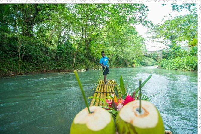 Martha Brae Rafting Adventure - Key Points