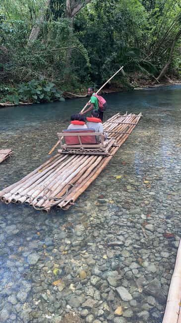 Martha Brae rafting and Luminous Lagoon combo tour package - An Introduction to the Tour Experience