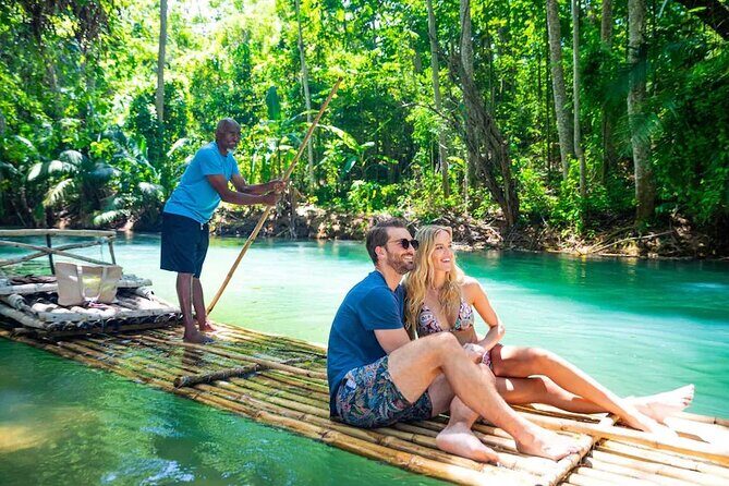 Martha Brae Rafting and Luminous Lagoon Tour from Montego Bay - FAQ