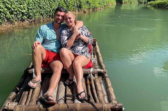 Martha Brae Rafting and Luminous Lagoon Tour Including Fees - Who Is This Tour Best For?