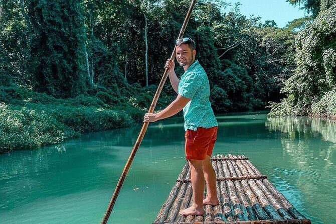 Martha Brae Rafting and Luminous Lagoon Tour Including Fees - FAQ