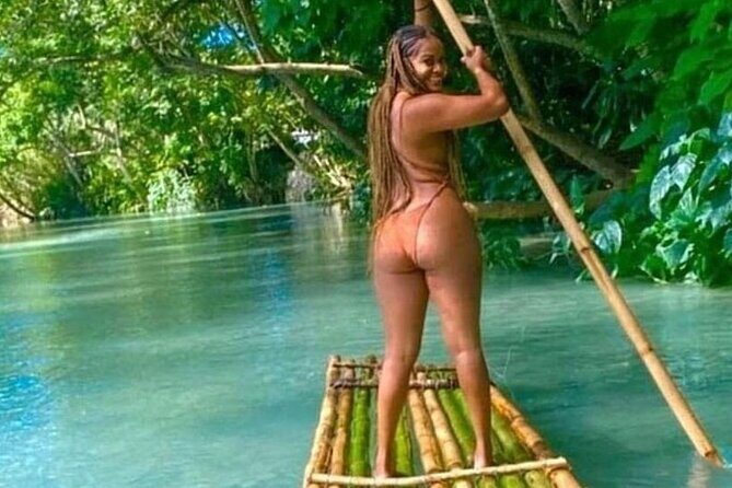 Martha Brae Rafting Experience w/Jerk Chicken Lunch, Montego Bay - What to Expect During Your Rafting Trip